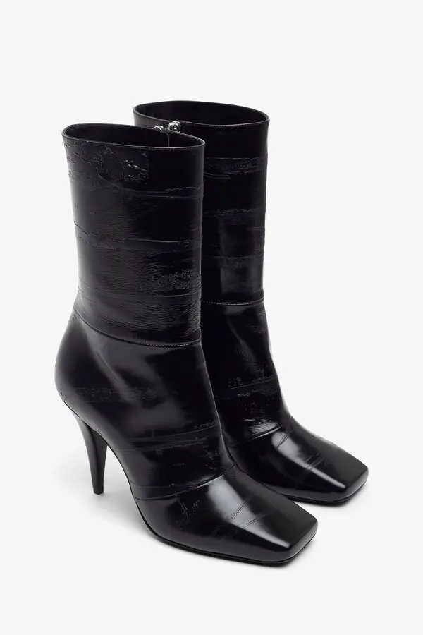 Givenchy 95 Zipped Ankle Boots