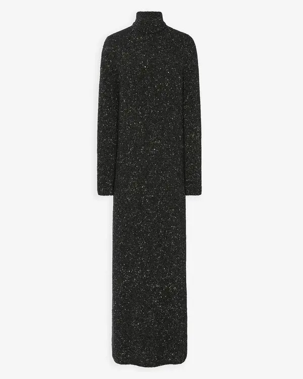 THE ROW Melani Cashmere Dress