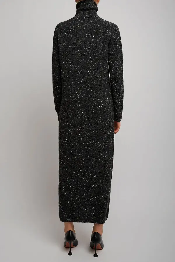 THE ROW Melani Cashmere Dress
