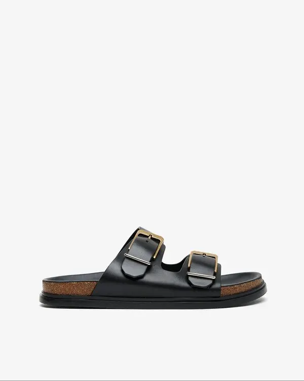 THE ROW Buckle Slides