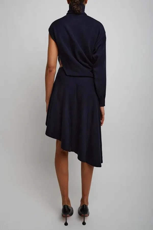 Alaïa Cut-out Knit Dress
