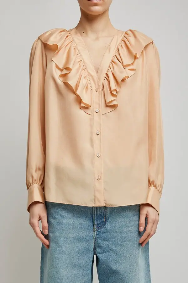 Chloé Blouse