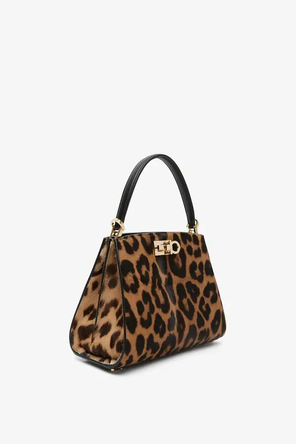 FERRAGAMO The Studio Box Bag
