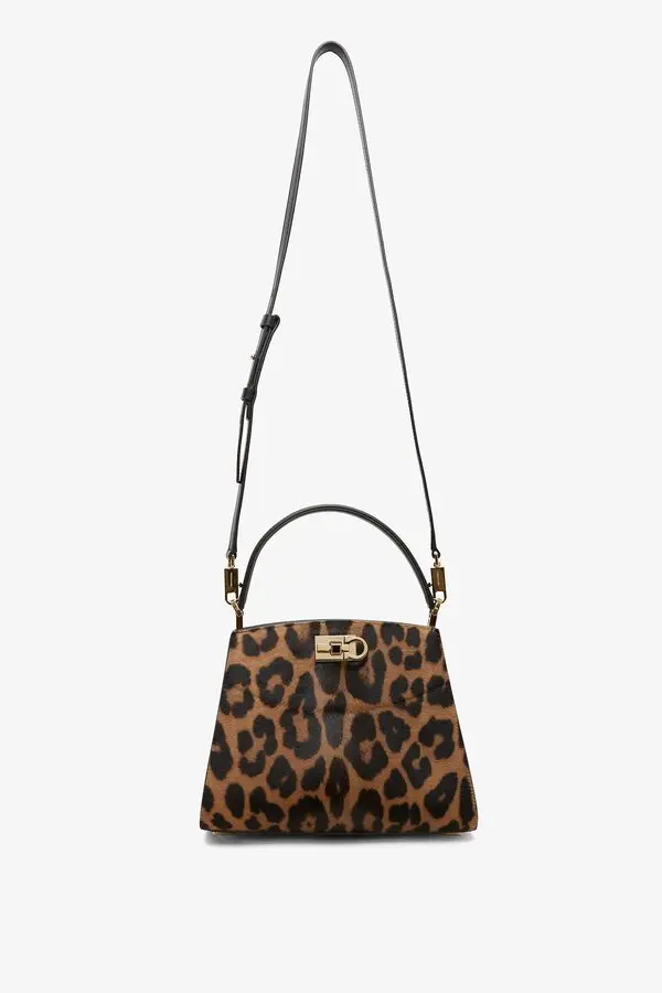 FERRAGAMO The Studio Box Bag