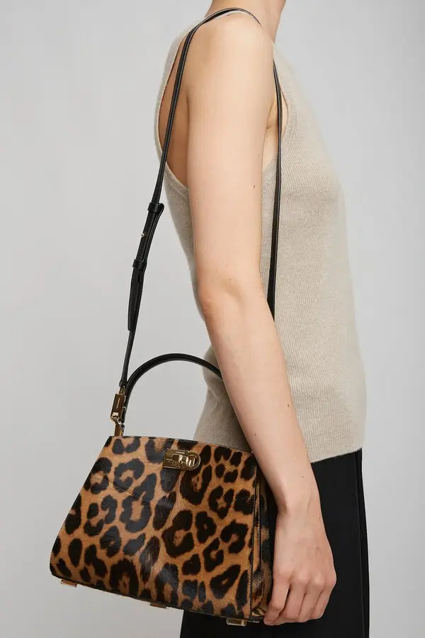 FERRAGAMO The Studio Box Bag