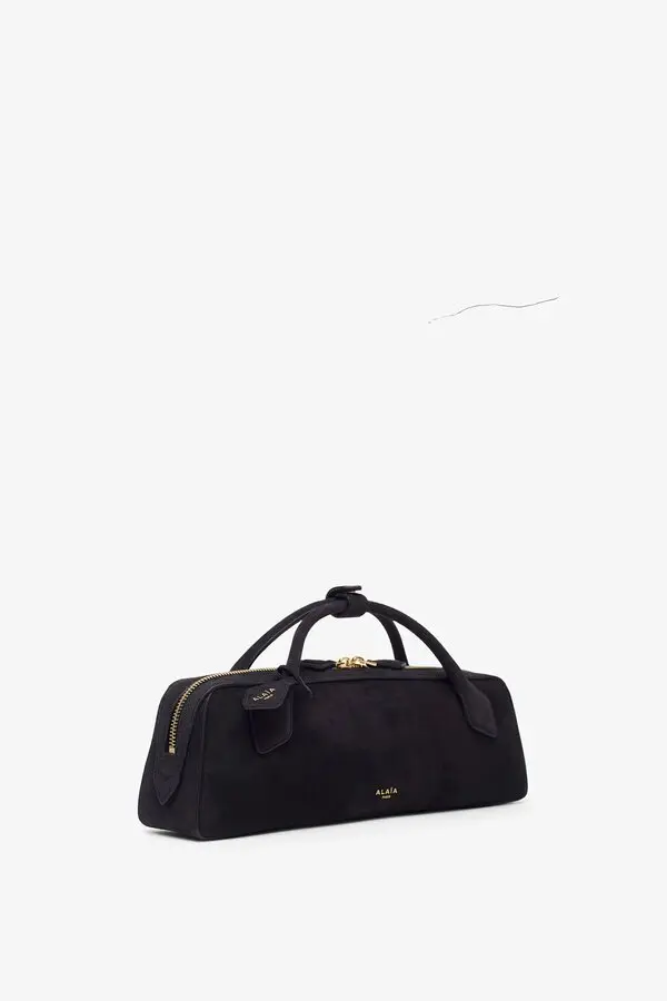 Alaïa Le Teckel Clutch