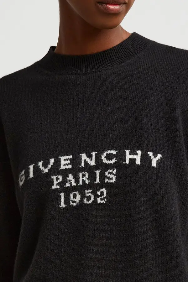 Givenchy Crew Neck Sweater