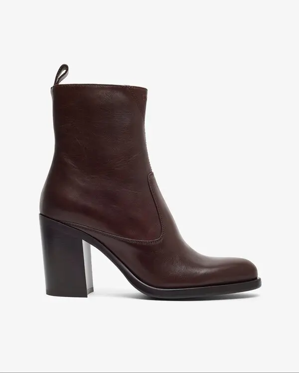 Chloé Phoenix Leather Boots