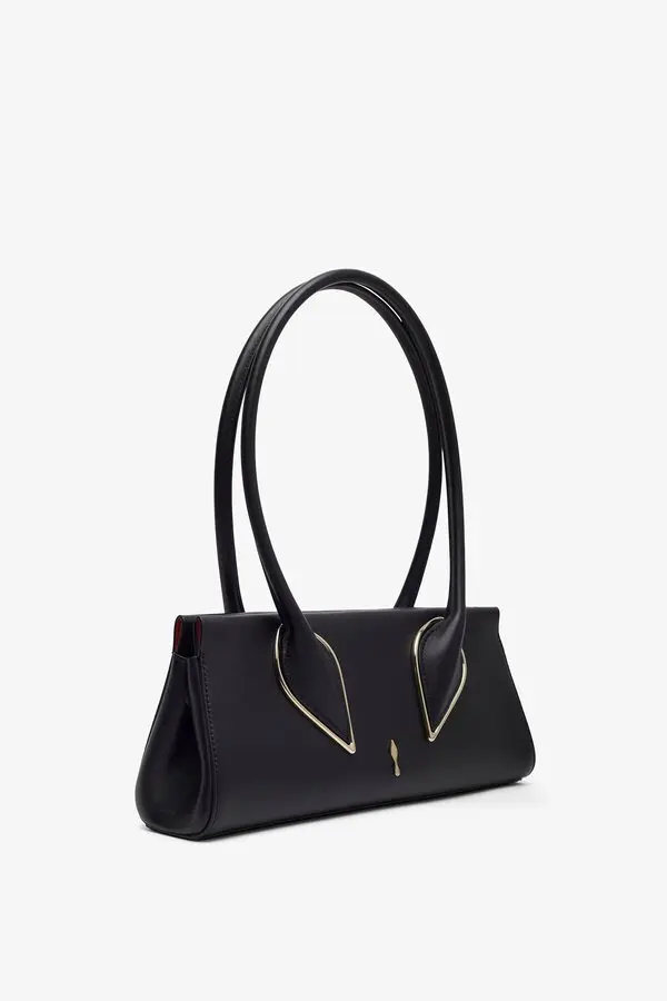 CHRISTIAN LOUBOUTIN Venus Baguette Shoulder Bag