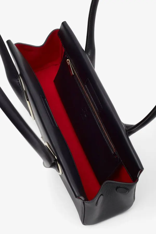 CHRISTIAN LOUBOUTIN Venus Baguette Shoulder Bag