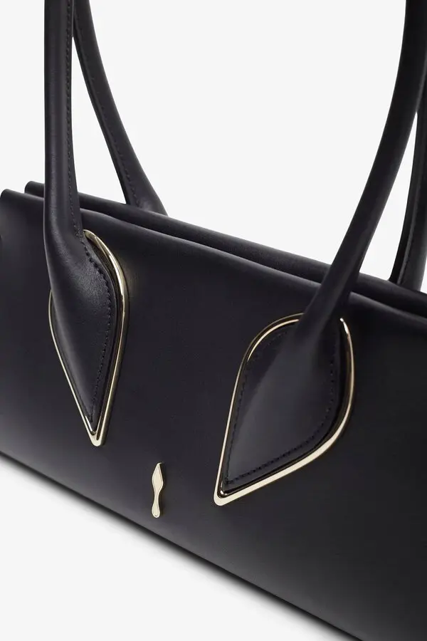 CHRISTIAN LOUBOUTIN Venus Baguette Shoulder Bag