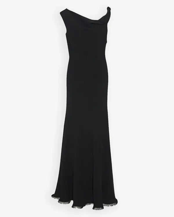 THE ROW Violetta Wool Dress