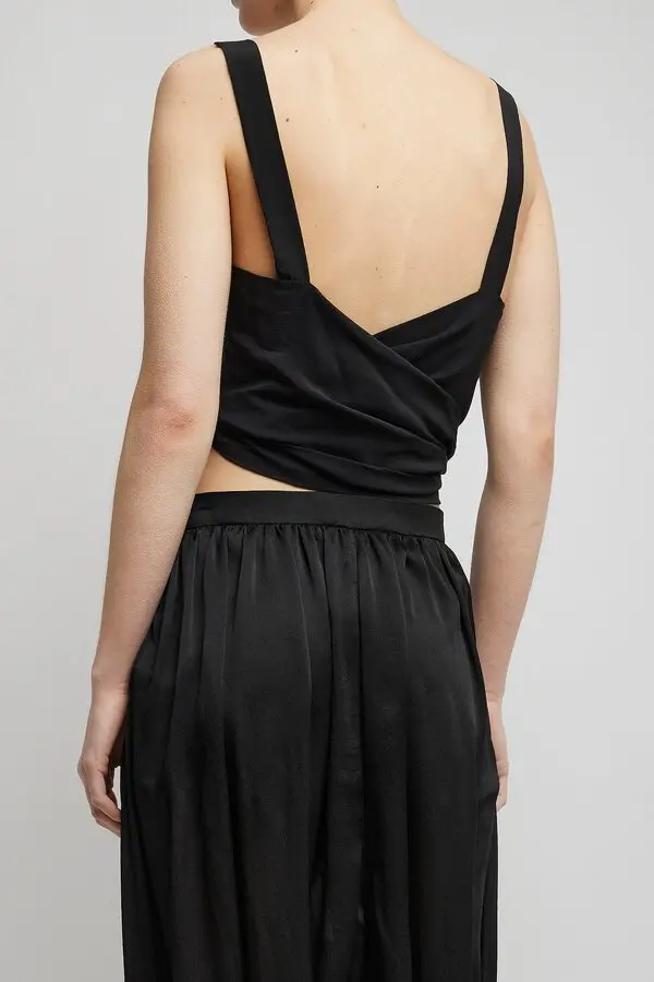 Chloé Wrap Top