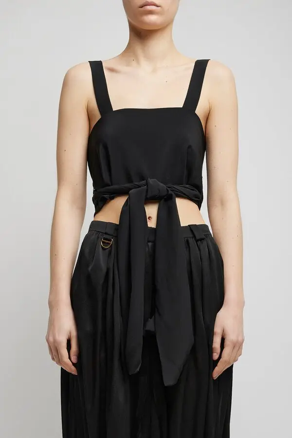 Chloé Wrap Top