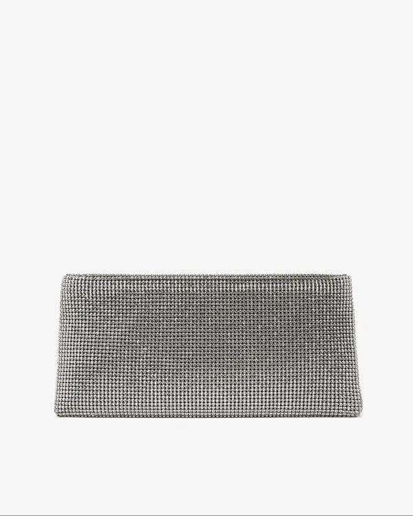 CHRISTIAN LOUBOUTIN Maykimay Crystal Clutch