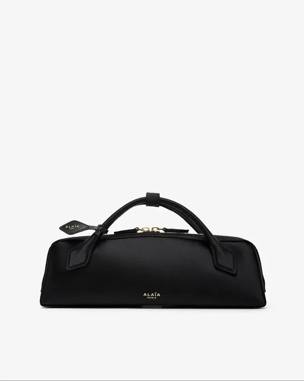Alaïa Le Teckel Clutch