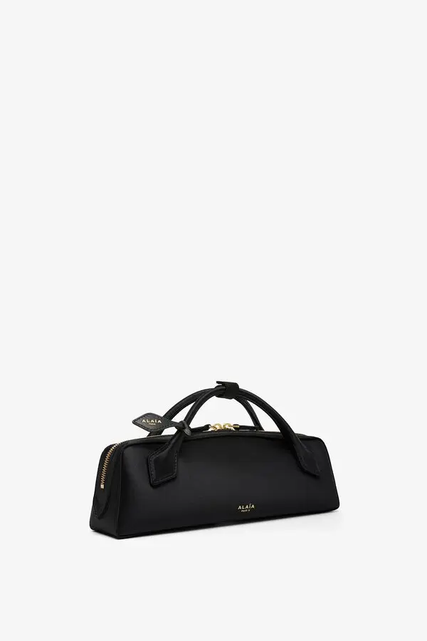 Alaïa Le Teckel Clutch