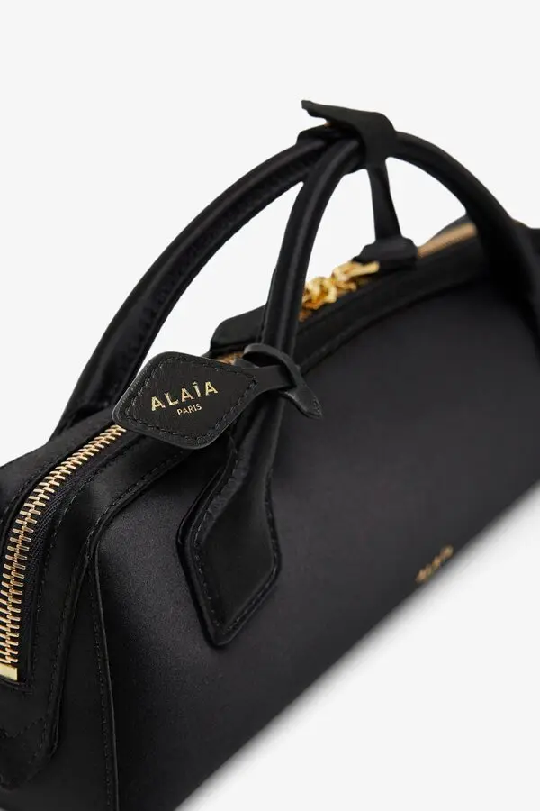 Alaïa Le Teckel Clutch
