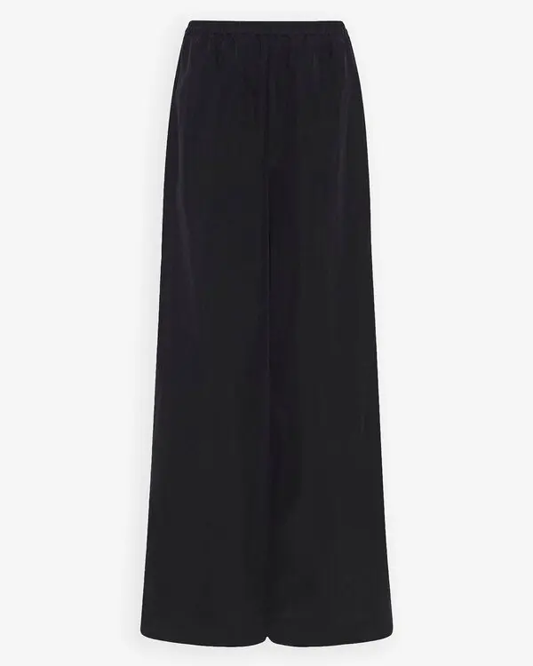 THE ROW Bellana Silk Shantung Pants