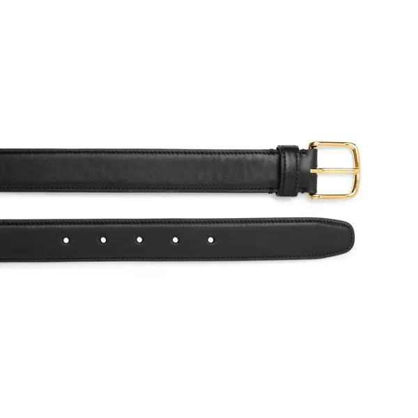 THE ROW Classic Buckle Belt
