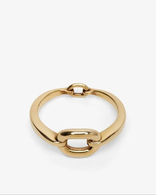 Chloé Vintage Link Bracelet - Gold