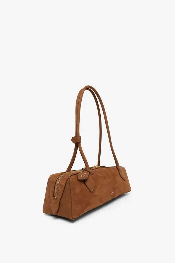 Alaïa Le Teckel Medium Bag - Brown