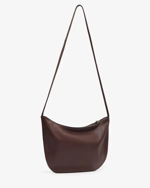 THE ROW E/w Izzy Leather Bag