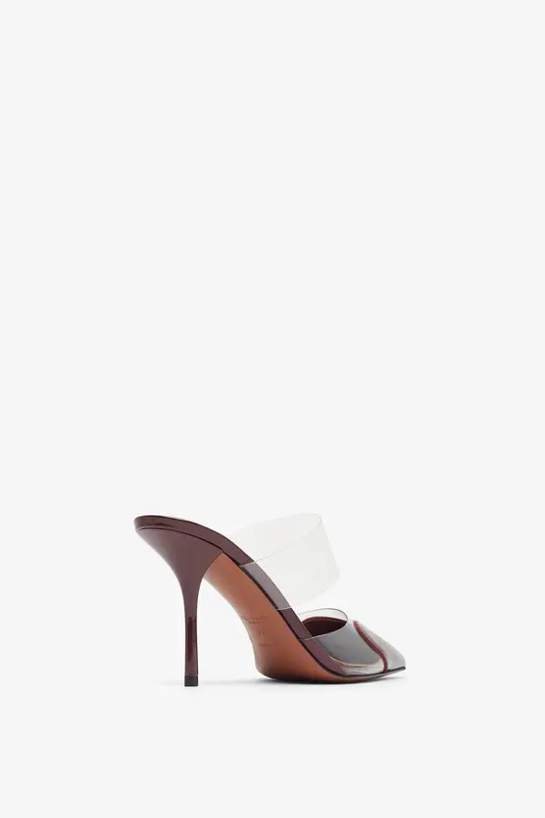 Alaïa Coeur 90 Mule Pumps