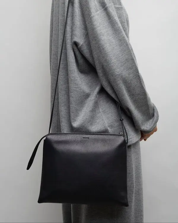 THE ROW Nu Twin Crossbody Bag
