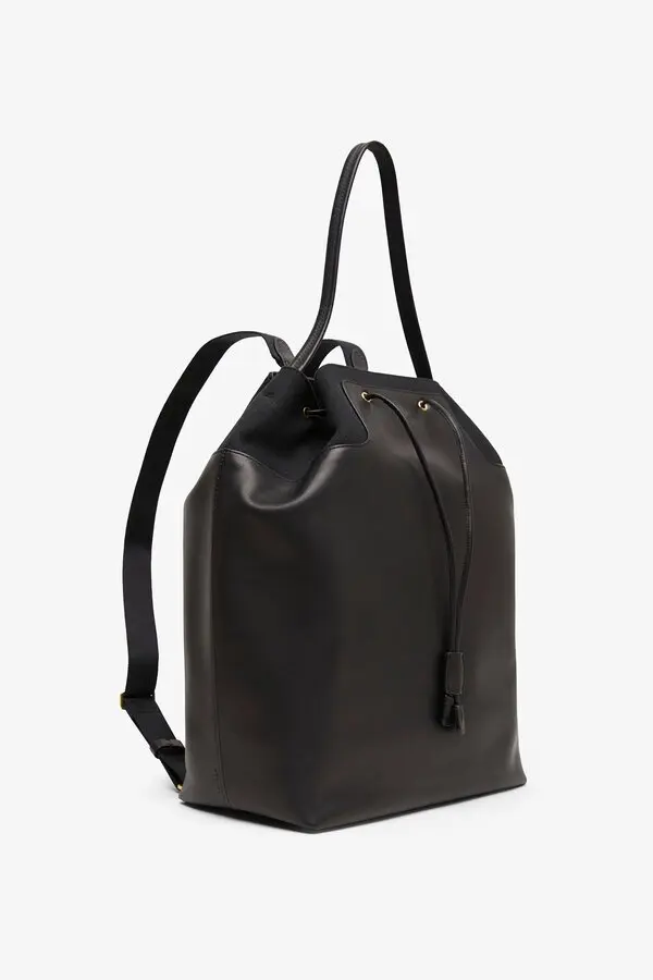 THE ROW Spring Leather Backpack