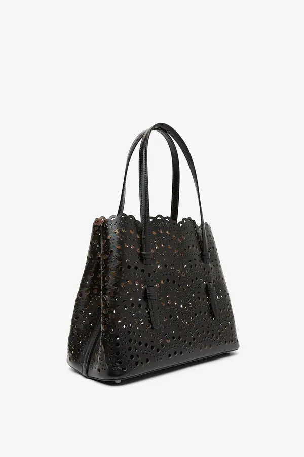 Alaïa Mina 25 Tote Bag
