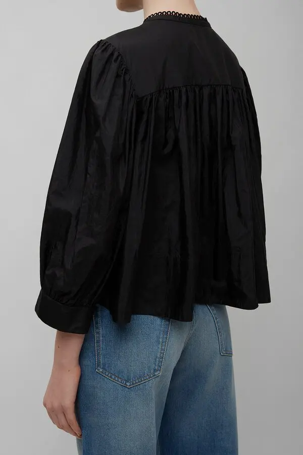 Chloé Lace Blouse