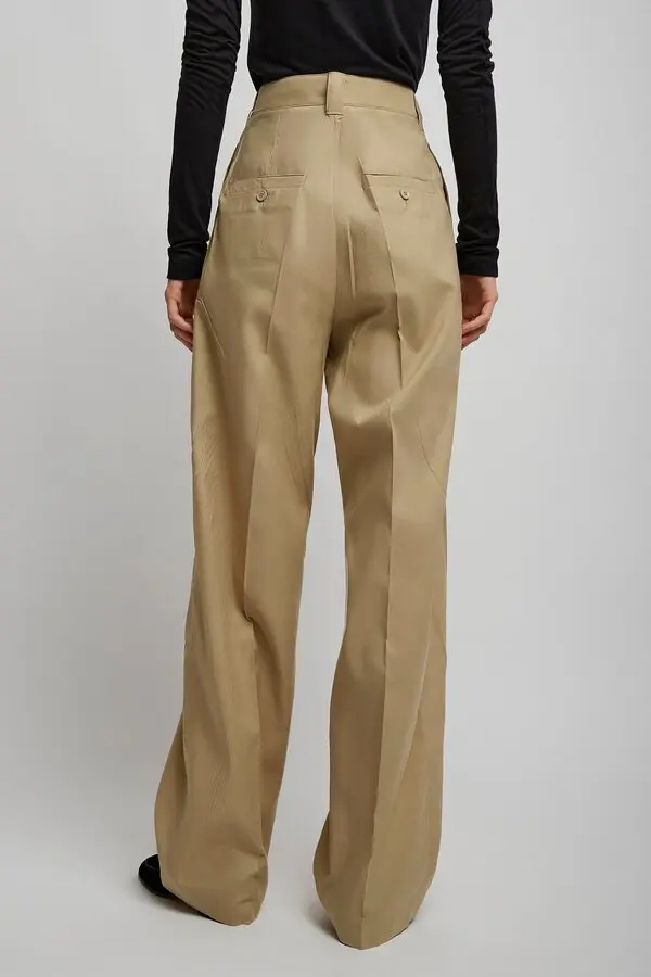 Phoebe Philo Chino Trousers