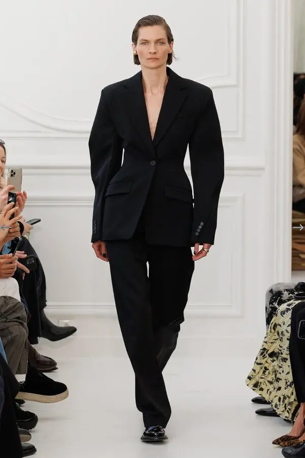 Givenchy Wool Cocoon Jacket