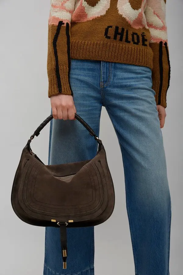 Chloé Marcie Medium Shoulder Bag