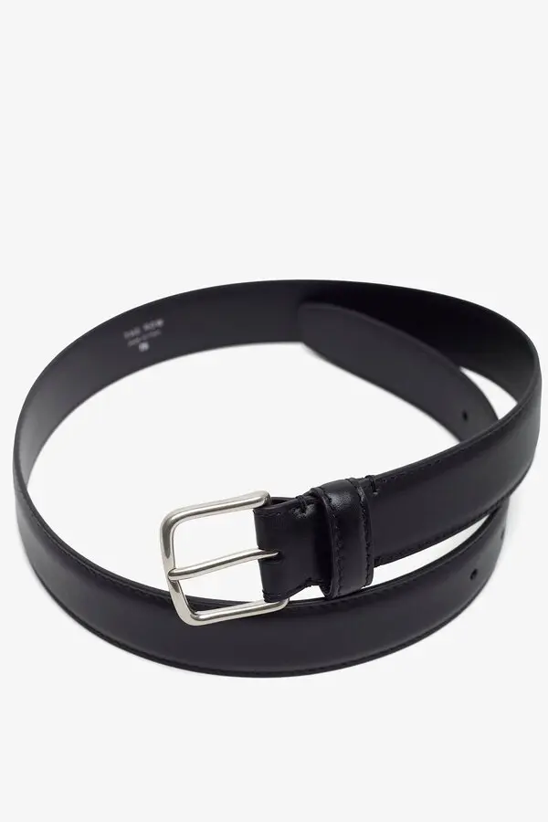 THE ROW Classic Leather Belt