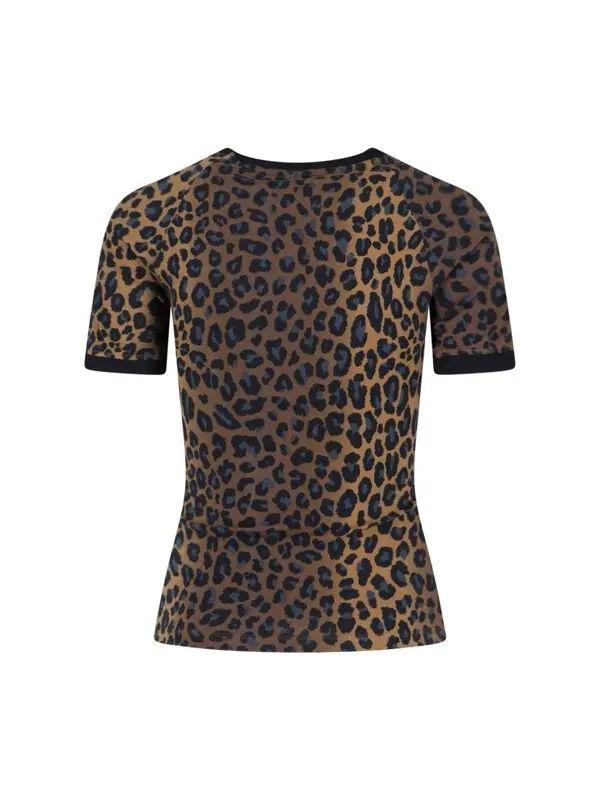 Adidas Leopard Cali T-shirt