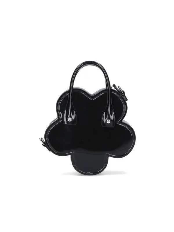 Comme Des Garçons Flower Bag