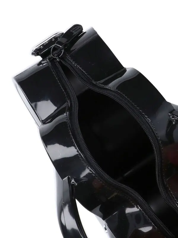 Comme Des Garçons Flower Bag