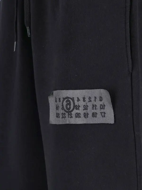 MAISON MARGIELA Sweatpants "numeric