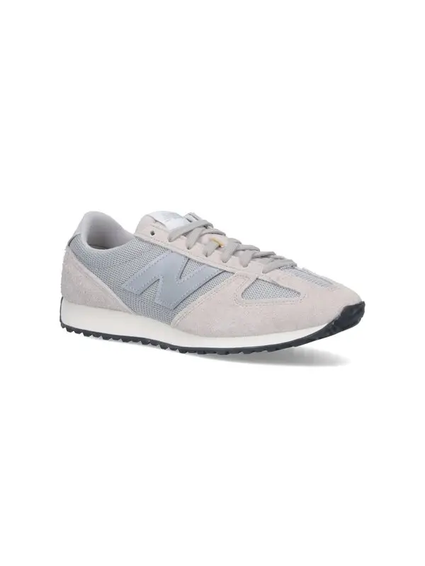 Junya Watanabe X New Balance 471 Sneakers - Gray