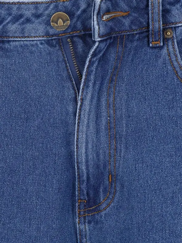 Adidas Wide-leg "firebird" Jeans