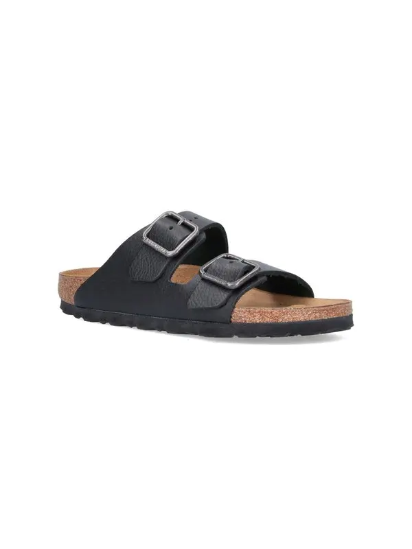 BIRKENSTOCK Arizona Sandals - Black
