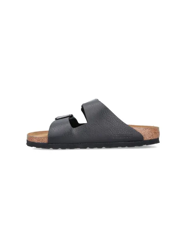 BIRKENSTOCK Arizona Sandals - Black