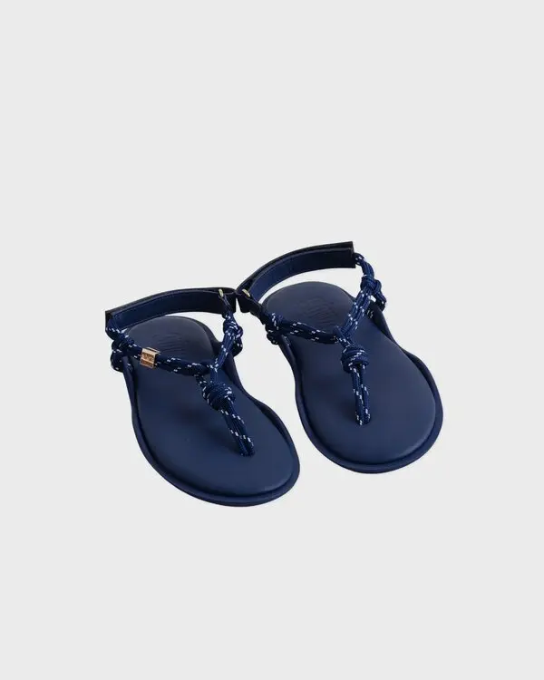 Flowze Flò Monocolor Sandals - Blue