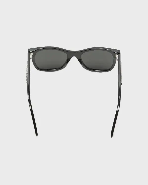 Acne Studios Square-frame Sunglasses - Black