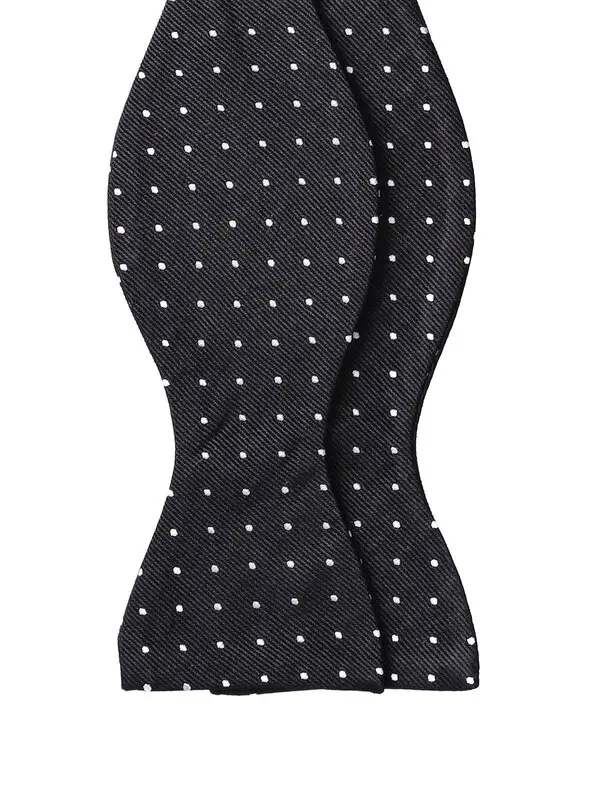 Polo Ralph Lauren Polka Dot Silk Bow Tie