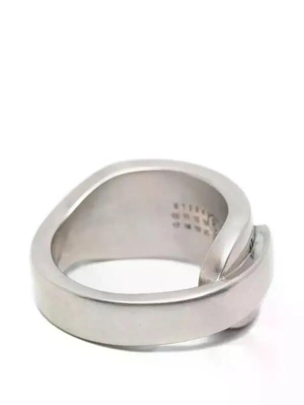 MAISON MARGIELA Numeric Signature Multi-band Ring