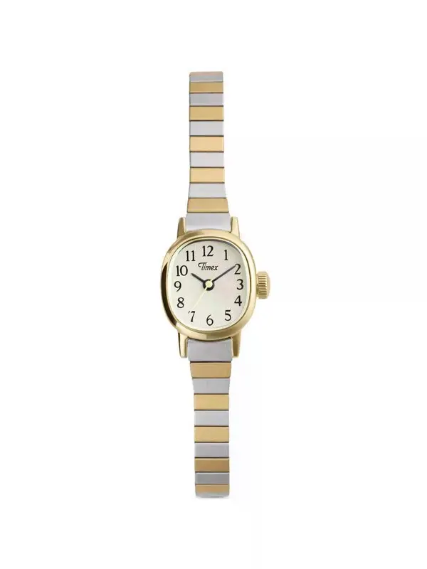 TIMEX Cavatina Mini 17mm Watch - Gold