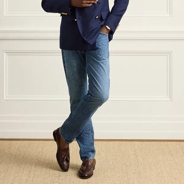 Ralph Lauren Slim Fit Indigo Jean